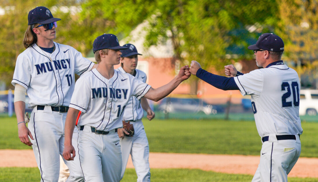 Kadyn Berry throws brilliant 3-hit shutout as Muncy defeats Sullivan in ...